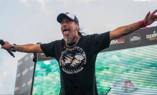 El doloroso adiós del Mono de Kapanga: "Descansá en paz" | El Destape