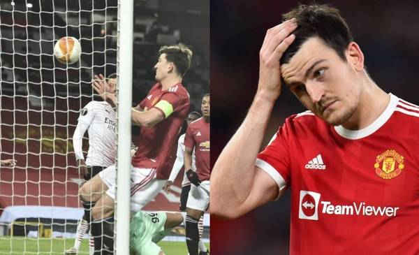 Mundial Qatar 2022: Harry Maguire, el defensor inglés apuntado por los ...