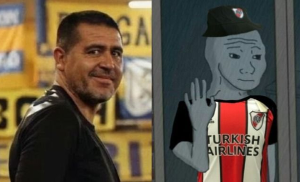 Marcelo Gallardo se fue de River y desde Boca estallaron con los memes ...