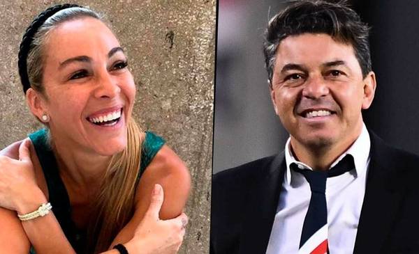 Las pruebas de que Gallardo y su esposa se habrían reconciliado | El ...