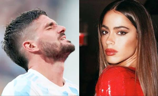 De Paul ya fue: Tini Stoessel tiene nuevo novio y es de Barcelona | El ...
