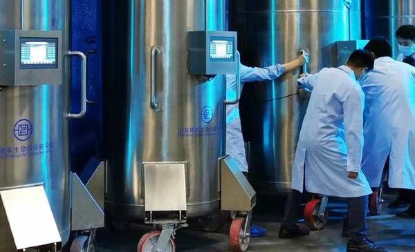 Criogenizar: el arte de solidificar cuerpos para… ¿‘resucitarlos’ en el ...