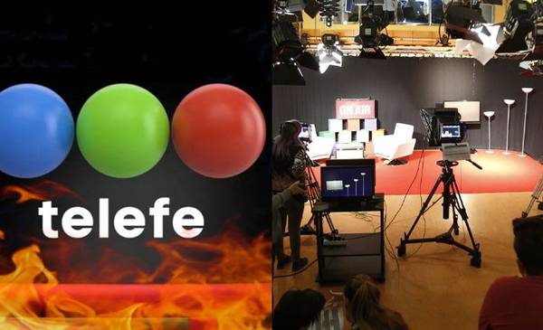 La fuerte apuesta que llegará a la pantalla de Telefe en diciembre | El ...