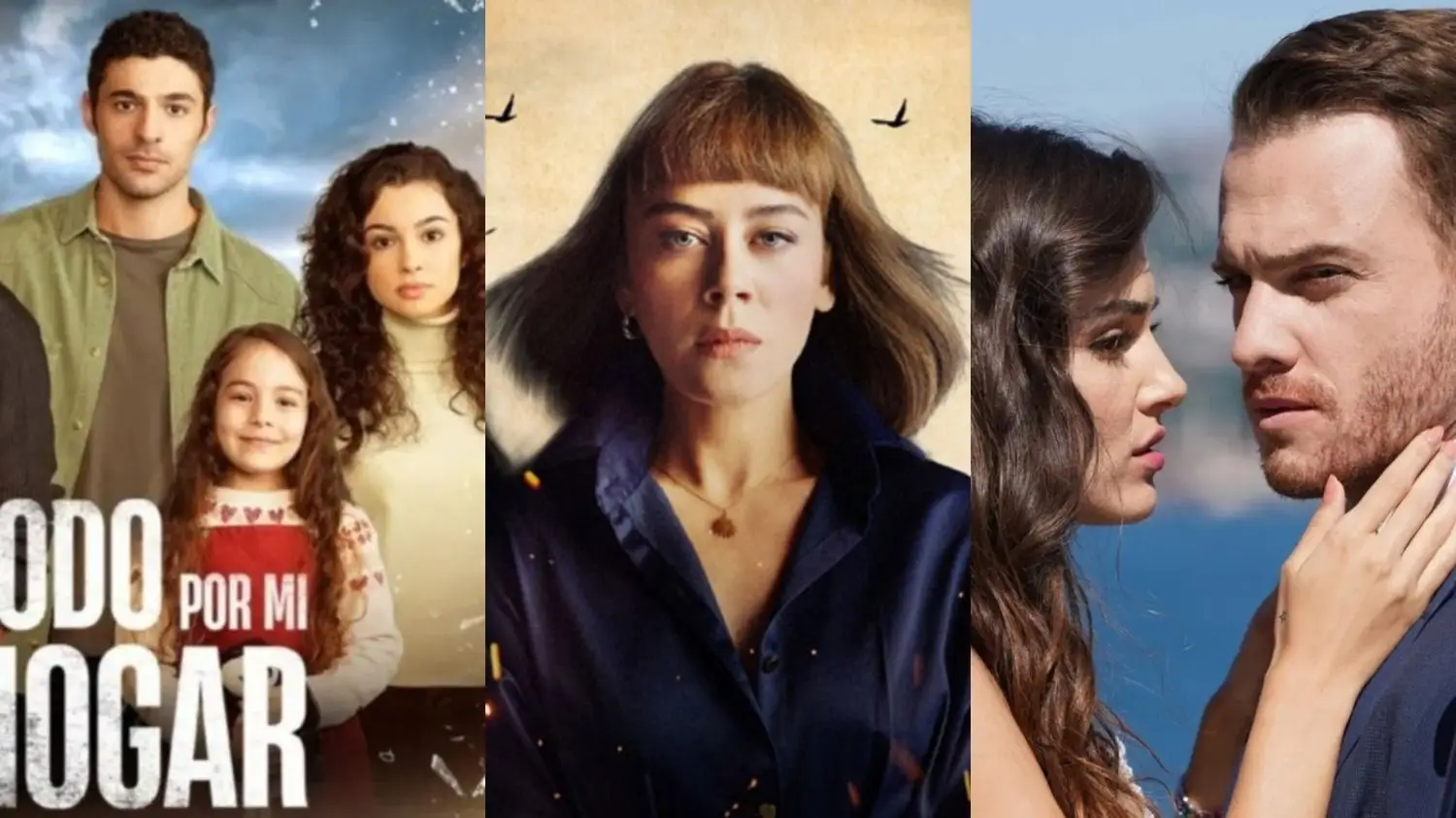 Novelas Turcas Novelas Turcas En Español: Las Cinco Más Vistas Del