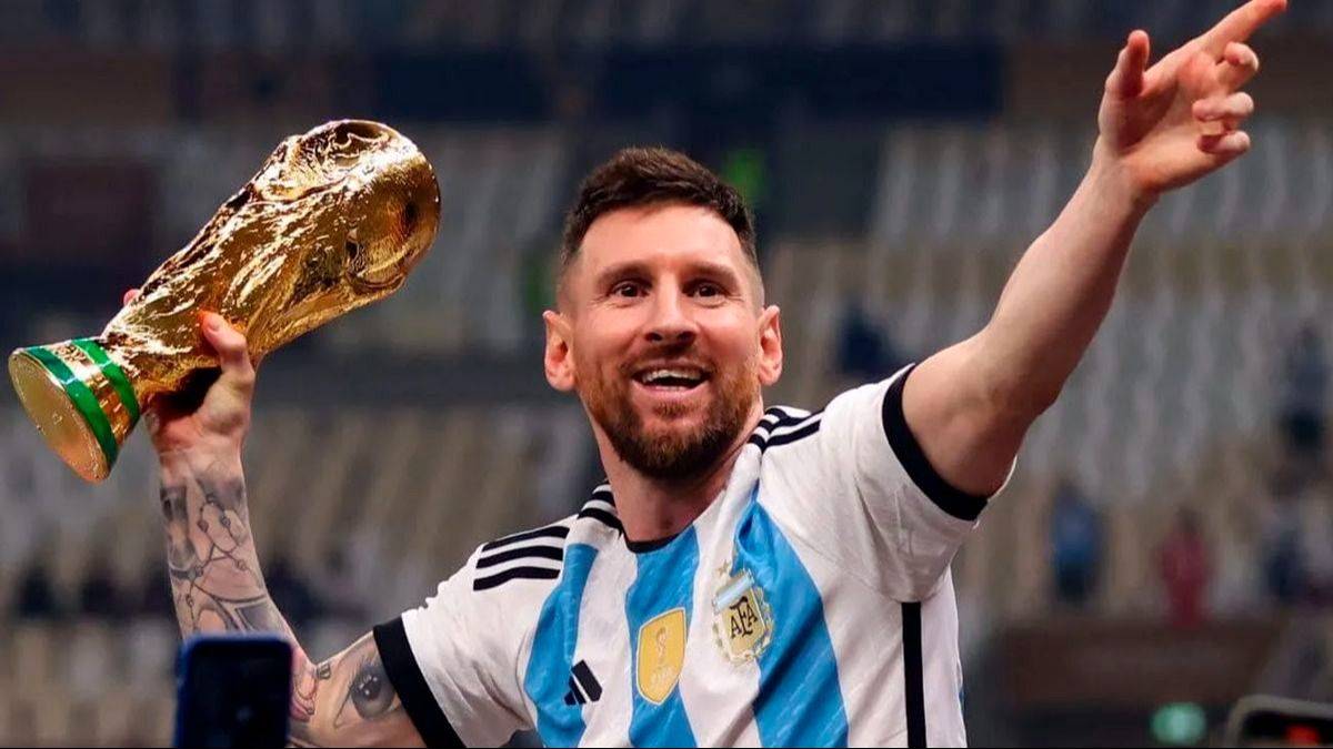 ¿Qué edad tendrá Lionel Messi en el Mundial 2030? | El Destape