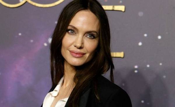 Sale a la luz la relación de Angelina Jolie con un chileno tras ...