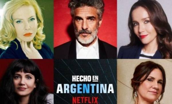 Netflix Adelantó Cuáles Son Las 8 Nuevas Películas Argentinas Que Se