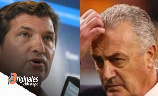 Racing: la caliente charla entre Alfaro y Capria que enfrió la llegada ...