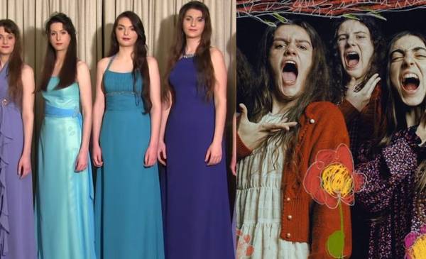 Quiénes son las Flos Mariae, el grupo de pop católico que "inspiró" a ...