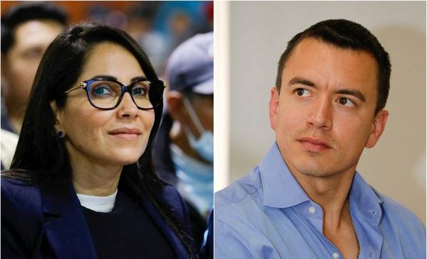 A un mes del balotaje en Ecuador, el correísmo recibe apoyo indígena y Noboa apuesta por el giro ...