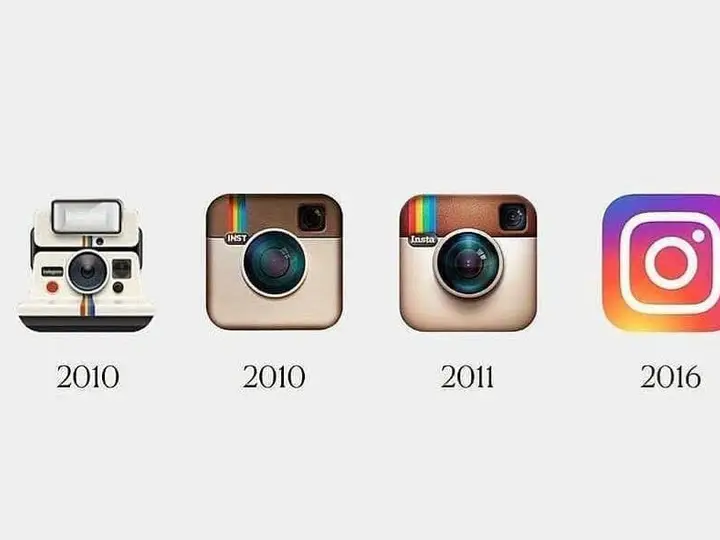 Origen Y Evolucin Del Logo De Instagram