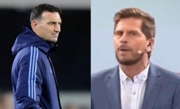 La revelación menos pensada del Pollo Vignolo sobre la Selección ...