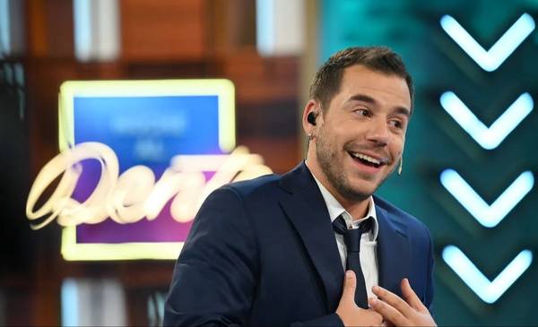 Fer Dente contó un secreto íntimo que nadie imaginaba: "Me clavaba tres ...