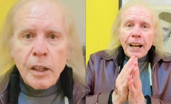 El desgarrador video que publicó Johnny Allon horas antes de morir: "Me ...