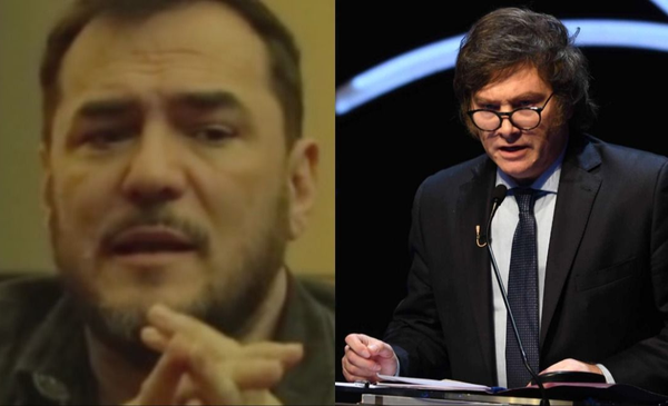 Ismael Serrano sorprendió y dijo lo que todos creen de Milei: "Lo que ...