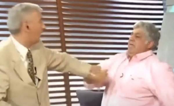 Alberto Samid contó toda la verdad sobre su pelea con Mauro Viale | El ...