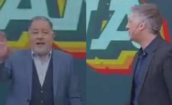 Horacio Cabak se paró y le dijo a Doman lo que nunca se animó: "Fabián ...