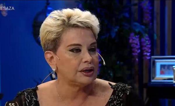 Carmen Barbieri se hizo un retoque estético y tuvo el peor final: "Me ...