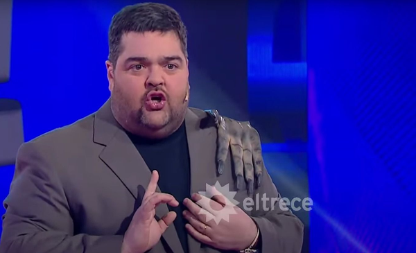 La drástica confesión de Darío Barassi en El Trece: "Ya no estoy para ...