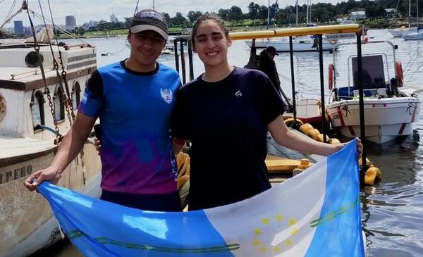 Triunfo formoseño: Iara Ledesma y Mauricio Arias se consagraron ...