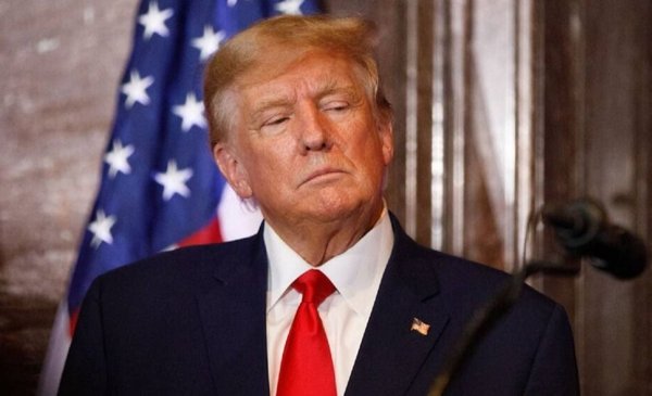 Elecciones En Estados Unidos Una Ex Modelo Denunció A Donald Trump Por