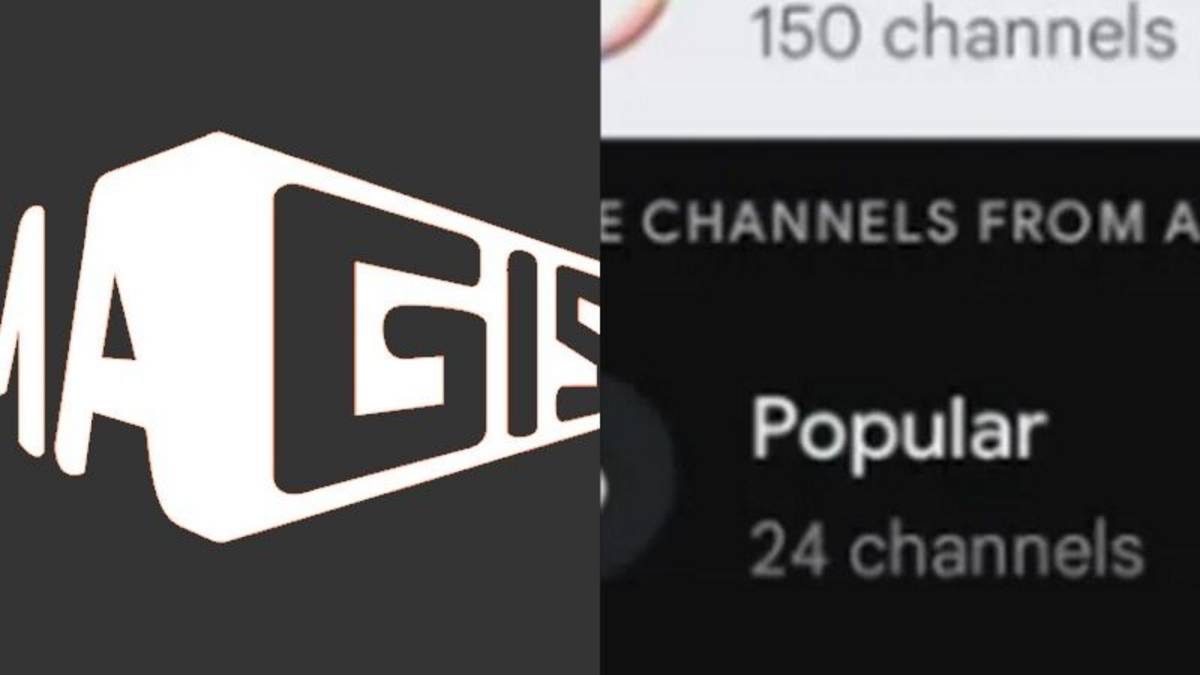 Chau Magis TV: la nueva aplicación que lanzó Google para ver televisión ...