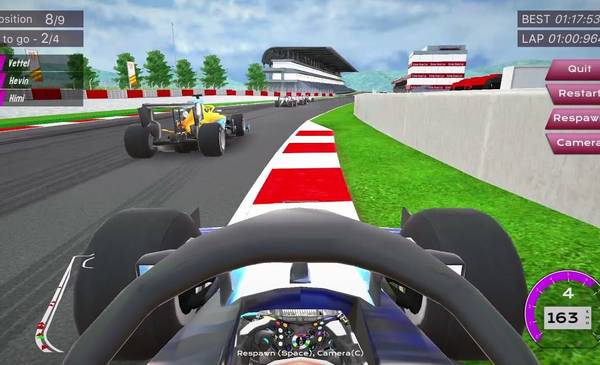 Los mejores 5 juegos de carreras de Poki que se parecen a la Fórmula 1 ...