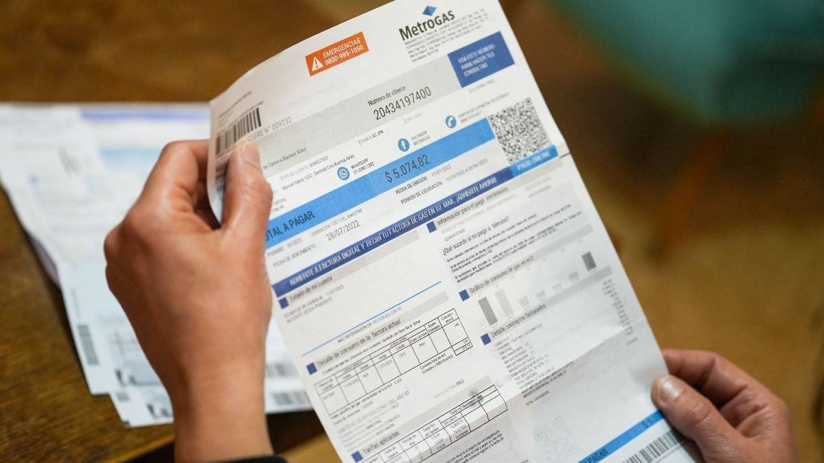Subsidios a luz y gas 2026: el Gobierno de Milei cambió el sistema y ...