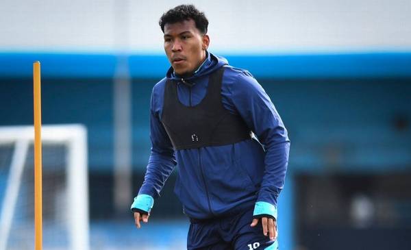 Roger Martínez volvió a Racing y alivia a Costas antes de jugar por la ...