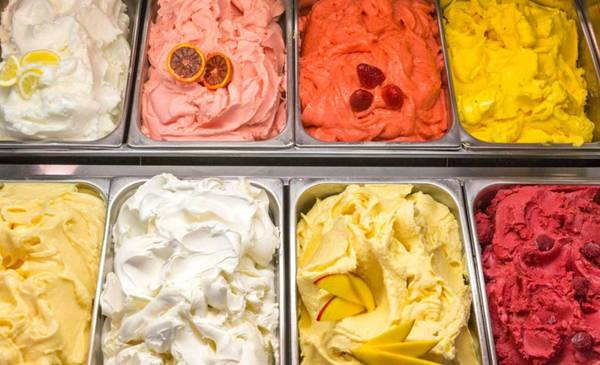 Cuáles los tres gustos de helado más consumidos en la Argentina | El ...
