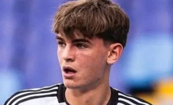 Por qué Nico Paz eligió jugar en la Selección Argentina y no en España ...