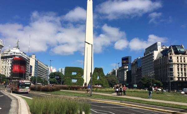 Clima hoy y pronóstico del tiempo en CABA y el conurbano: cómo será el ...