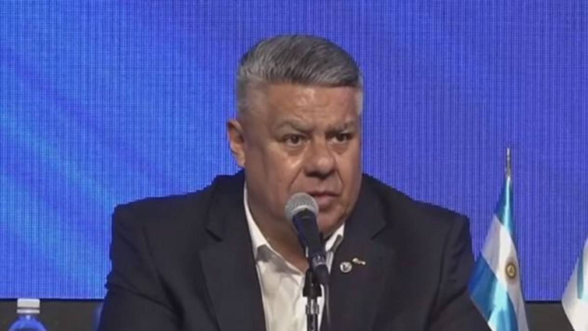 El sueldo básico de los jugadores en 2026 según la AFA de Chiqui Tapia ...