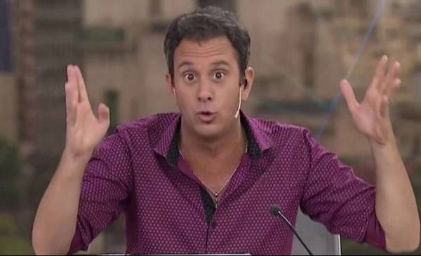 Matías Bertolotti, el meteorólogo de TN, revelo su secreto mejor ...