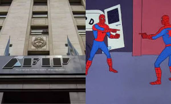 ARCA, el reemplazo de AFIP, ya existe y estallaron los memes | El Destape
