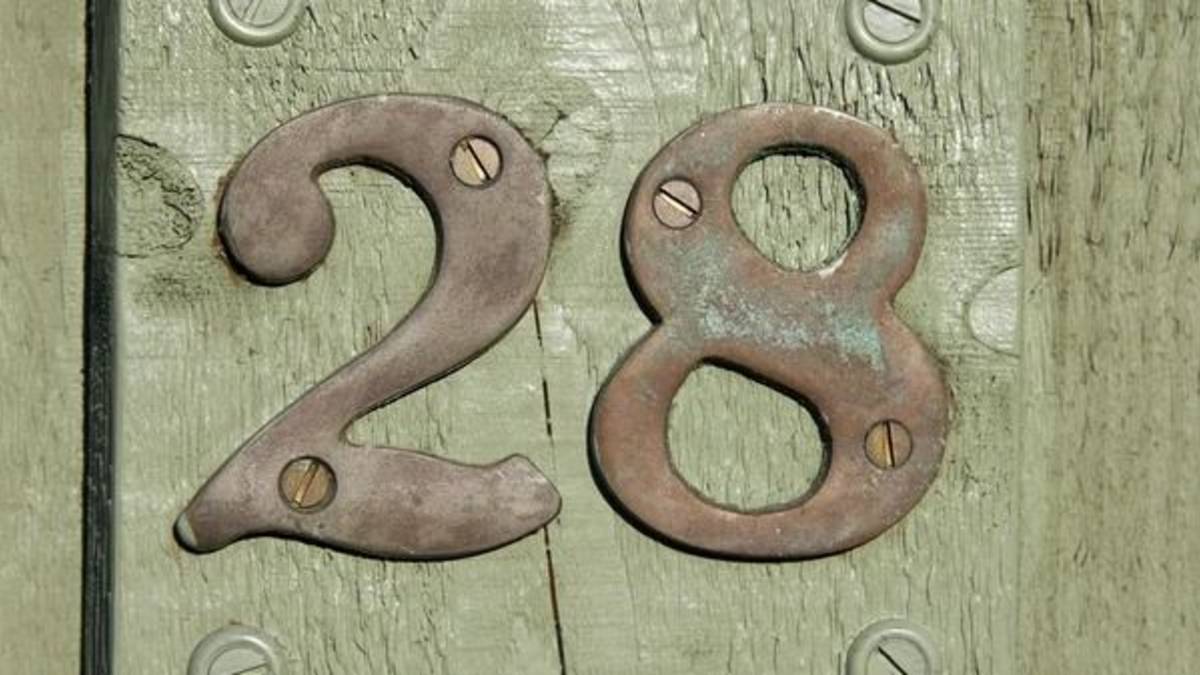 Significado del número 28: qué es en la numerología | El Destape