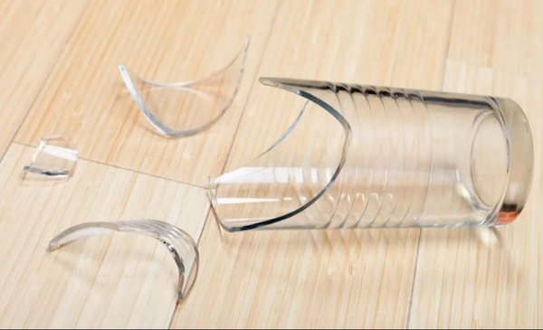 Qué significa que se te rompa un vaso | El Destape