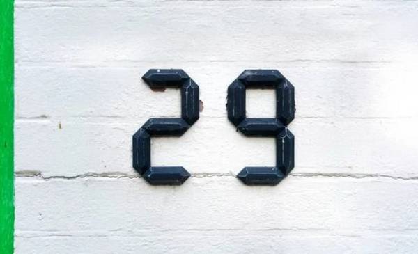 Significado del número 29: qué es en la numerología | El Destape