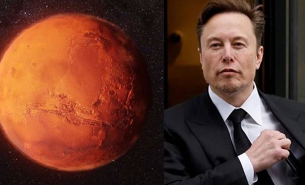 Elon Musk Y Su Plan Para Colonizar Marte ¿una Ciudad En 2054 El Destape 7041