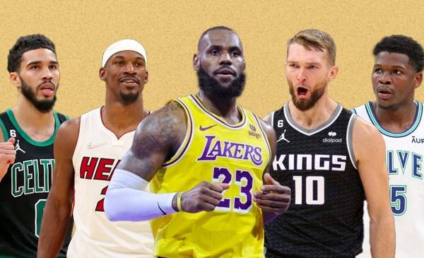 Son 8 capítulos: la serie de las estrellas de la NBA que arrasa en ...