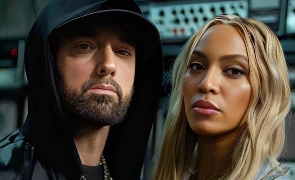 Qué dijeron Beyoncé y Eminem sobre Kamala Harris y Donald Trump | El ...