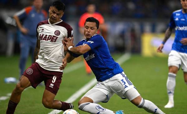 Lanús vs Cruzeiro: fecha, hora, formaciones y cómo ver la semifinal de ...