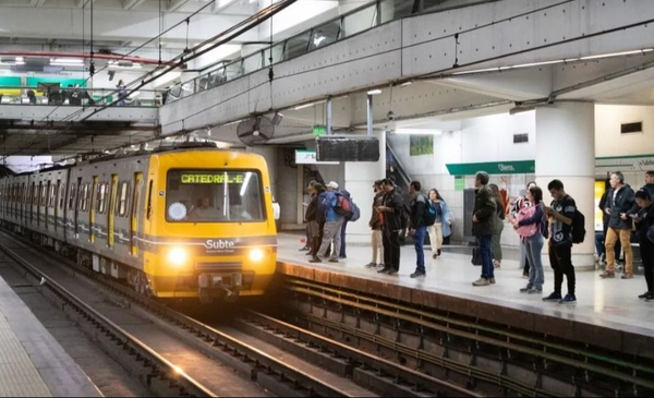 Cuál es la historia de la línea D del subte: origen, recorrido, mapa y ...