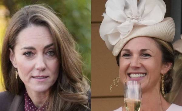Impacto en la realeza por el reemplazo de Kate Middleton: quién es ...