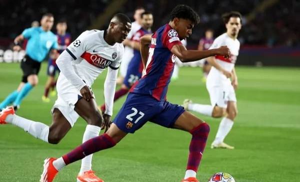 Barcelona vs. PSG por Champions League: hora, TV en vivo y streaming ...