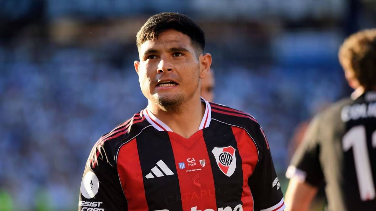Salas liquidó a Milito tras eliminar a Racing y recibió una dura ...