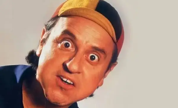 Las fotos de Carlos Villagrán de joven: cómo era el actor de "Quico" en ...