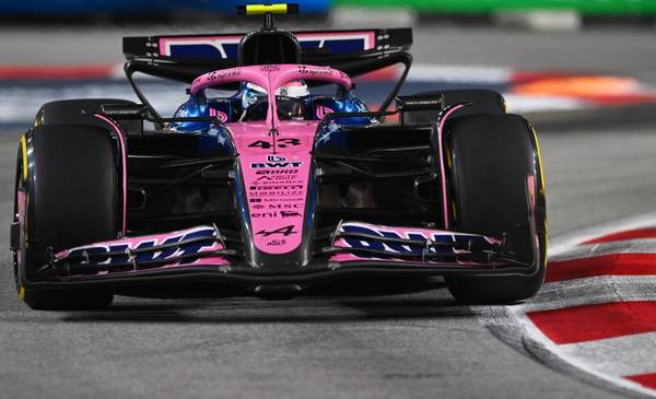 F1: El director de ALPINE reveló al verdadero LÍDER del equipo de ...