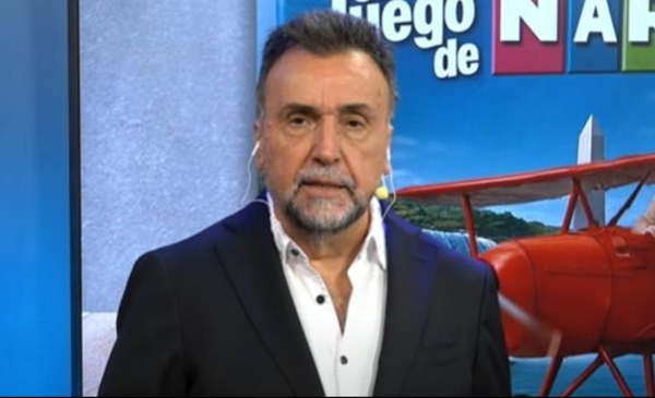 El editorial de Roberto Navarro en TTxB: "El negocio secreto de Milei ...