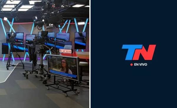 Una figura de TN anunció entre lágrimas que deja su programa tras 12 ...